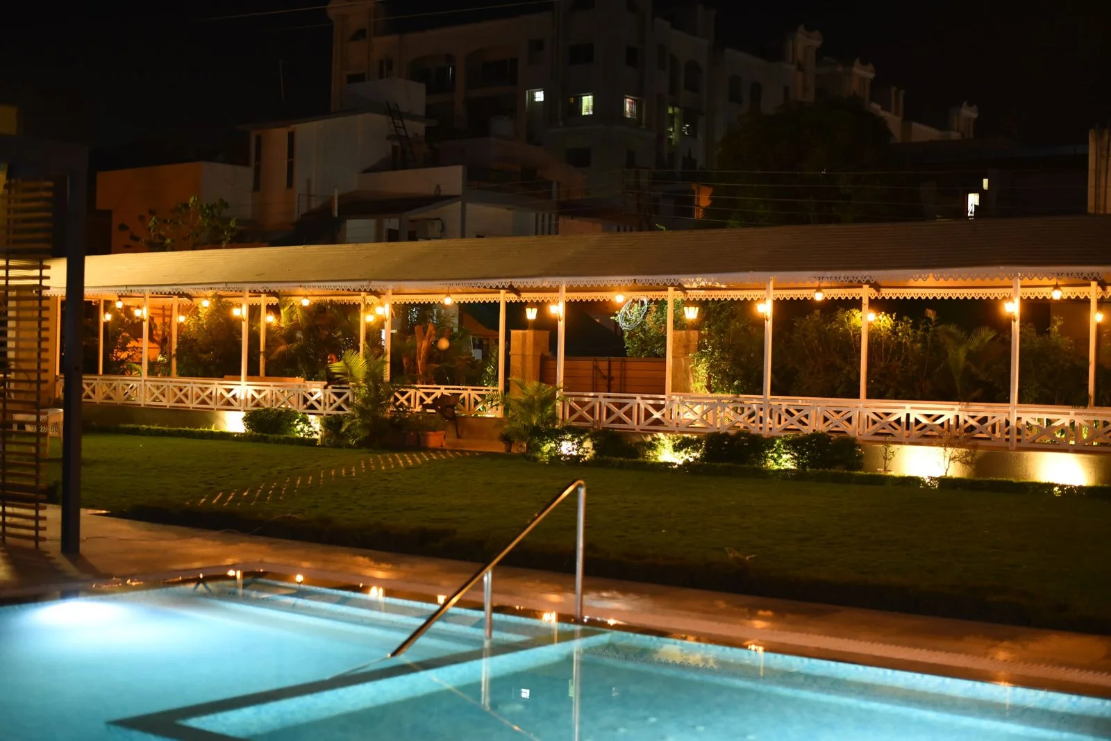 The Celebrations Resort & Restaurant - Best Resort in Bhopal | Call +91 ...